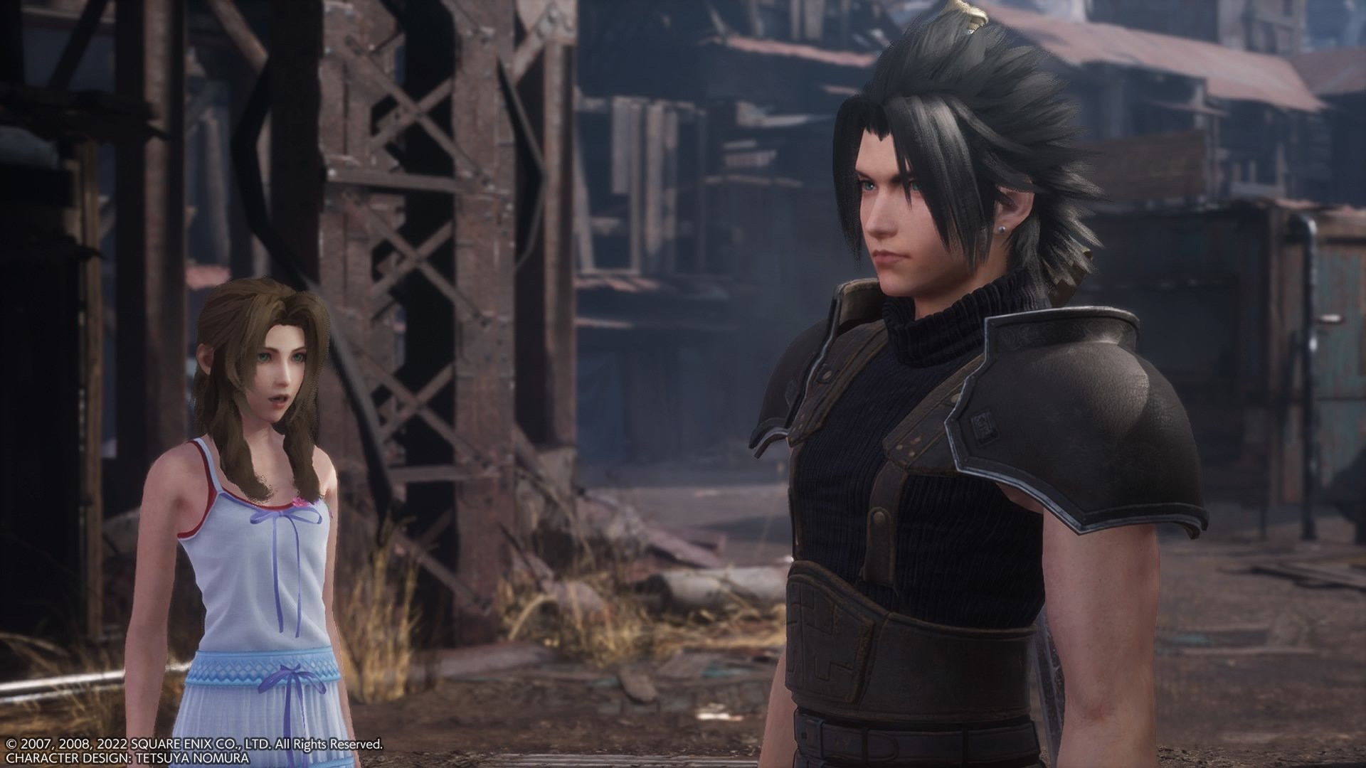 Anmeldelse: Crisis Core: Final Fantasy VII Reunion - Gamer.no